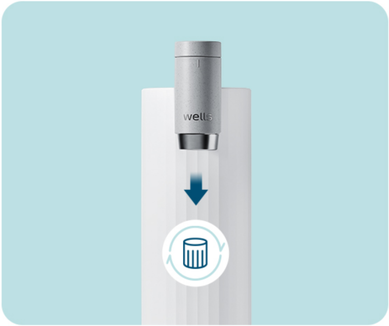 Wells Mini Water Purifier – Wells Singapore