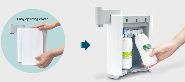 Wells Mini Water Purifier – Wells Singapore